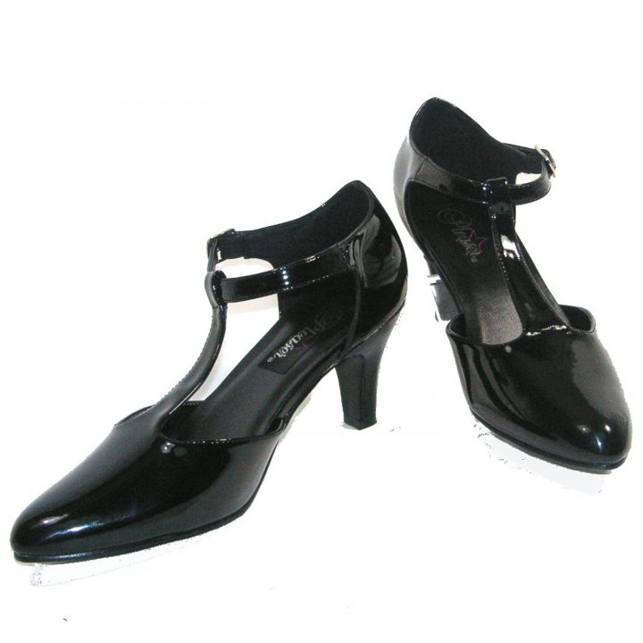 3 inch pump with T-straps – Shop Wildside