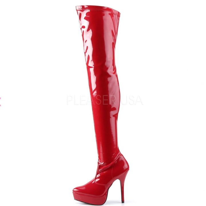 One Inch Platform Hip Boot – Shop Wildside
